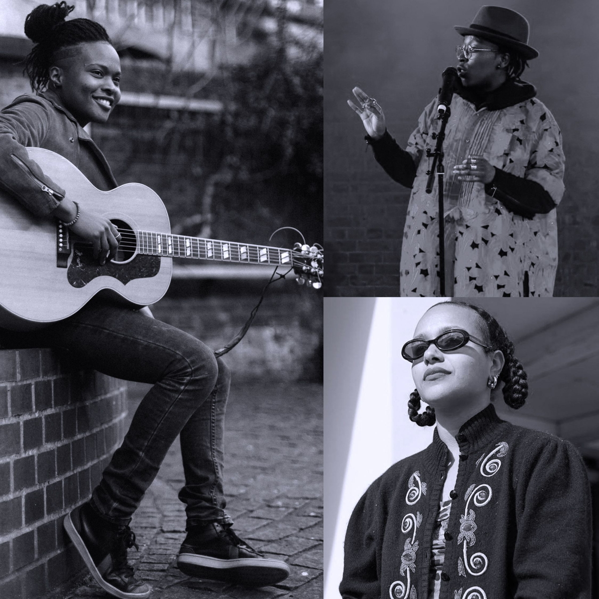 montage - Events in and around Waltham Forest
